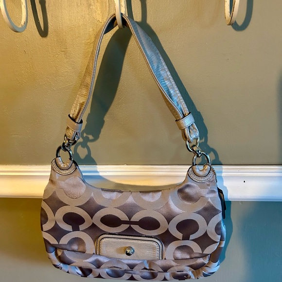 Coach | Bags | Signature Coach Purse | Poshmark